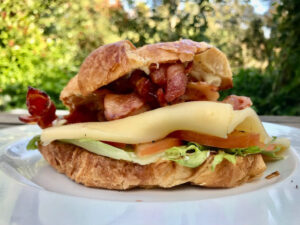 Constantia Deli On SIte Bakery In The Constantia Wine Valley